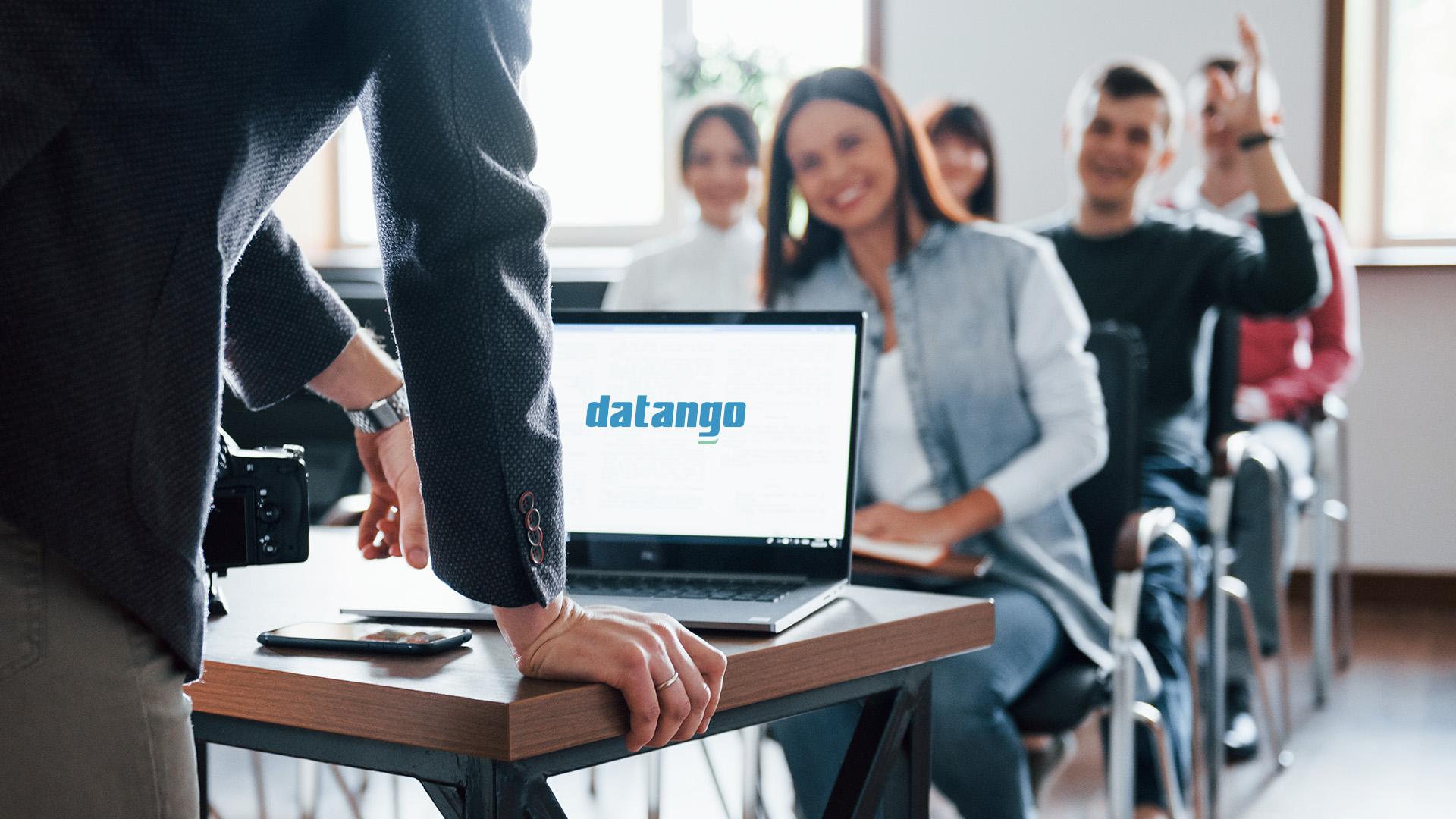 From PowerPoint to interactive training - modern training rethought